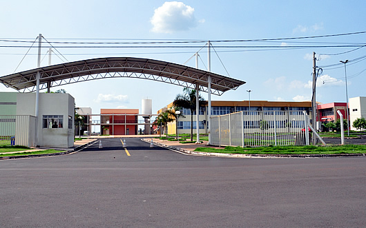 IFSP Barretos :: VI Semana de Turismo - IFSP Barretos